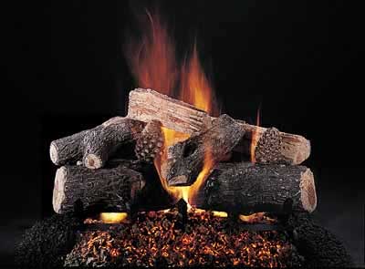 Gas Logs :: Rasmussen :: Rasmussen Vented Log Sets :: 24 inch ...