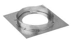 Metal-Fab Direct Vent Ceiling Firestop