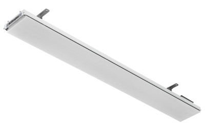 Dimplex DLW Series Outdoor/Indoor Radiant Heater, 240V, 3200W, White
