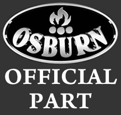Osburn Part | 130 CFM ULTRA QUIET BLOWER WITH VARIABLE SPEED CONTROL